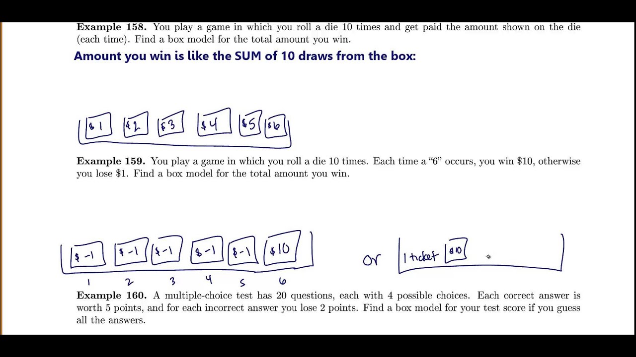 STAT 1040--Ch 16 Box Models - YouTube