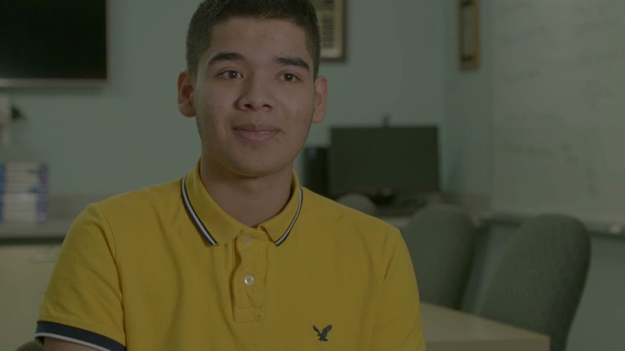 Ruben Suazo: 2016 Beating the Odds in New York - YouTube