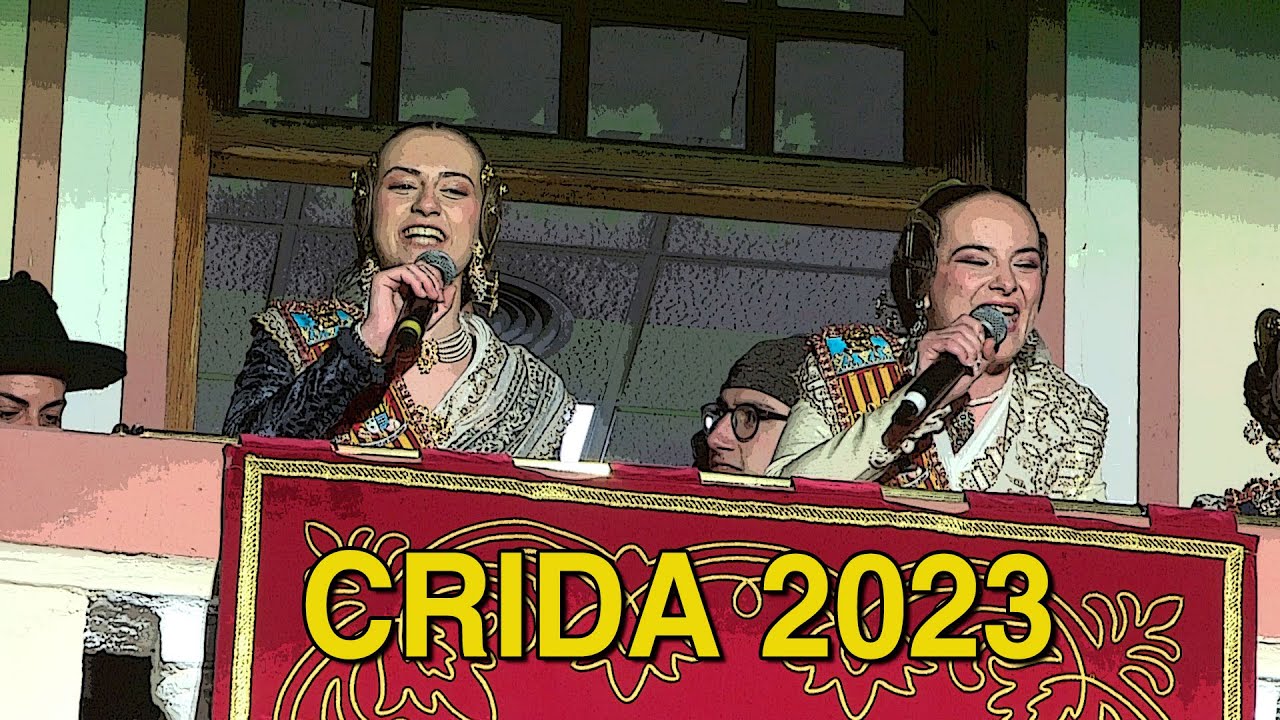 CRIDA 2023 - YouTube