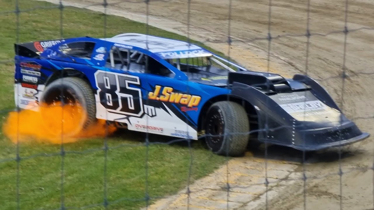 Meeanee Speedway - HB Supersaloons - 3/12/22 - YouTube