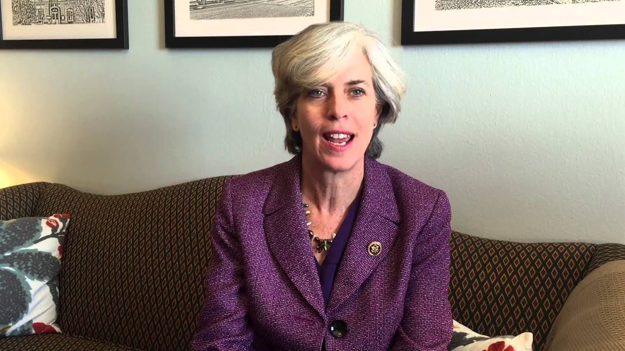 Congresswoman Katherine Clark - YouTube