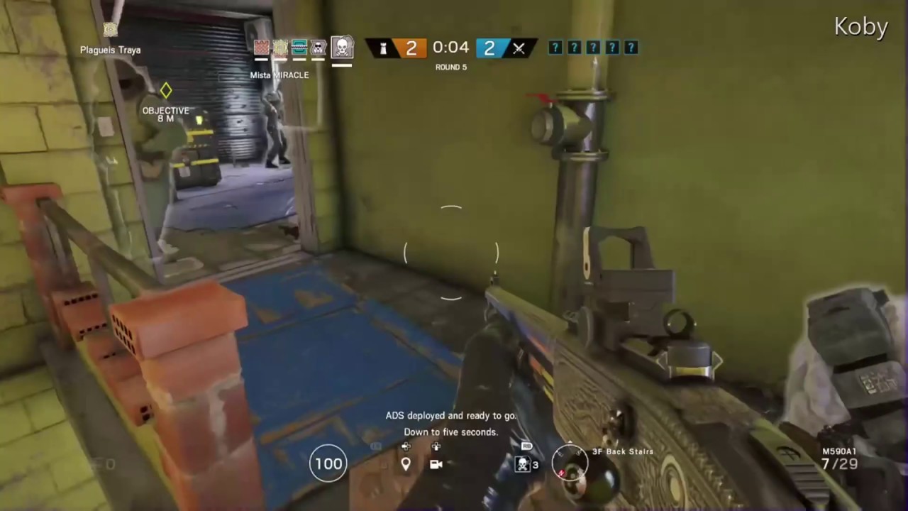 R6 Table Scraps - YouTube