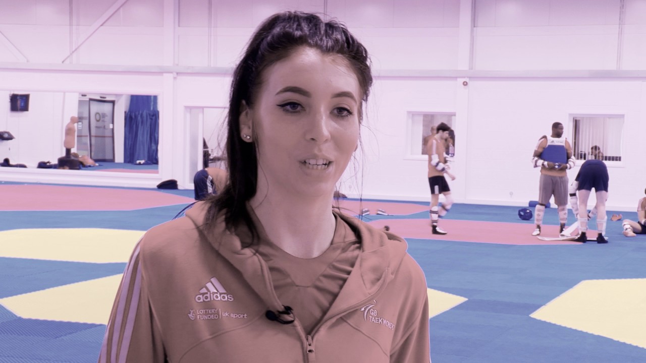 Opro meets Jade Slavin - YouTube