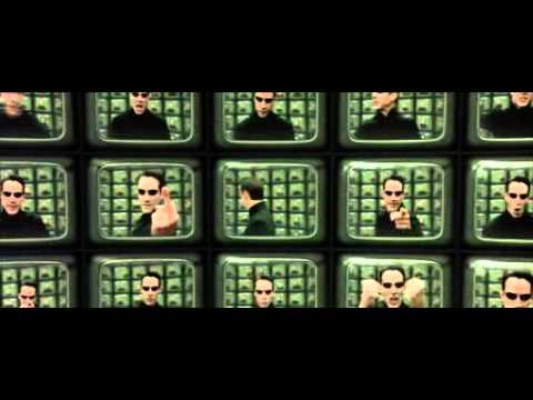 Matrix reloaded: L'architecte (Fr)