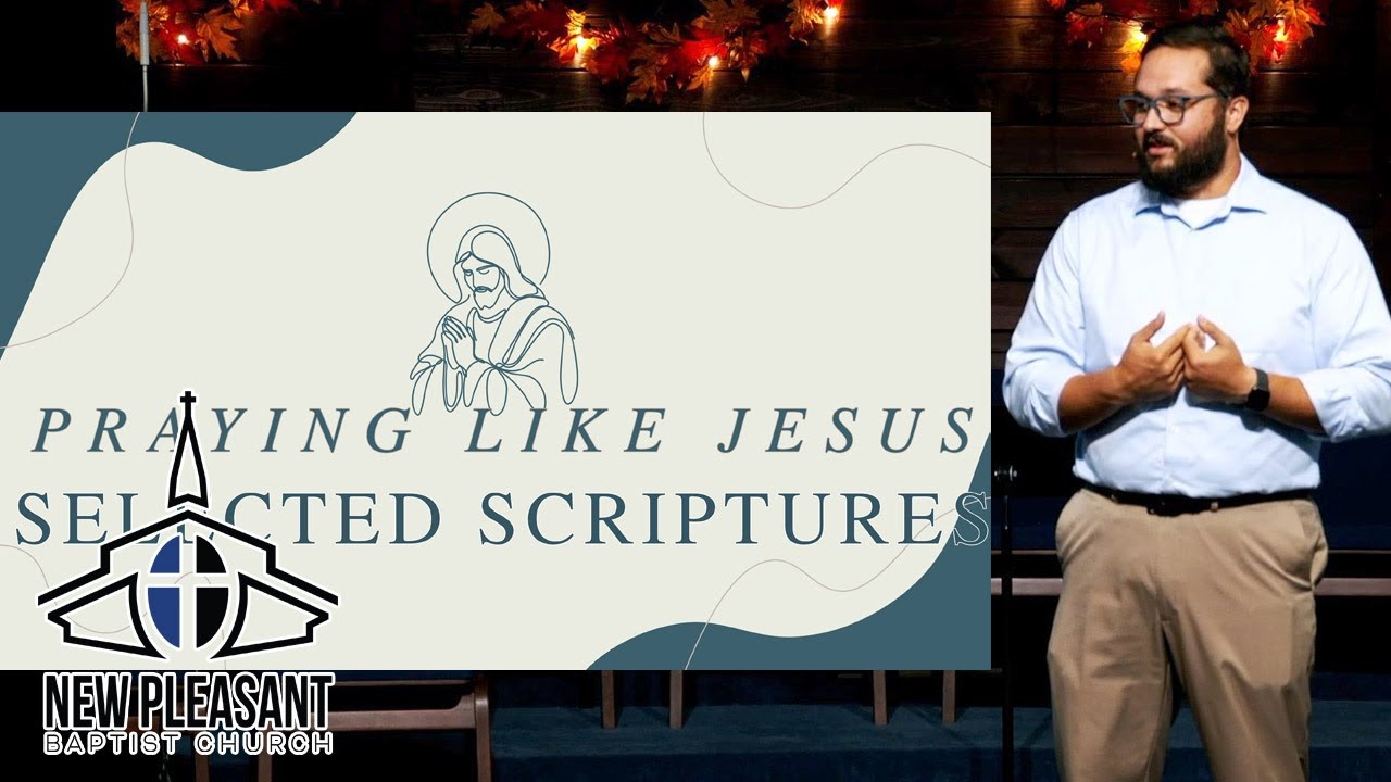 Why Does God Say No Sometimes? [Selected Scriptures] - YouTube