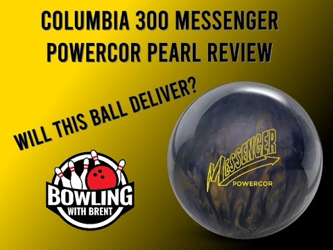 Columbia 300 Messenger PowerCOR Pearl Black & Gold - All of words in ...