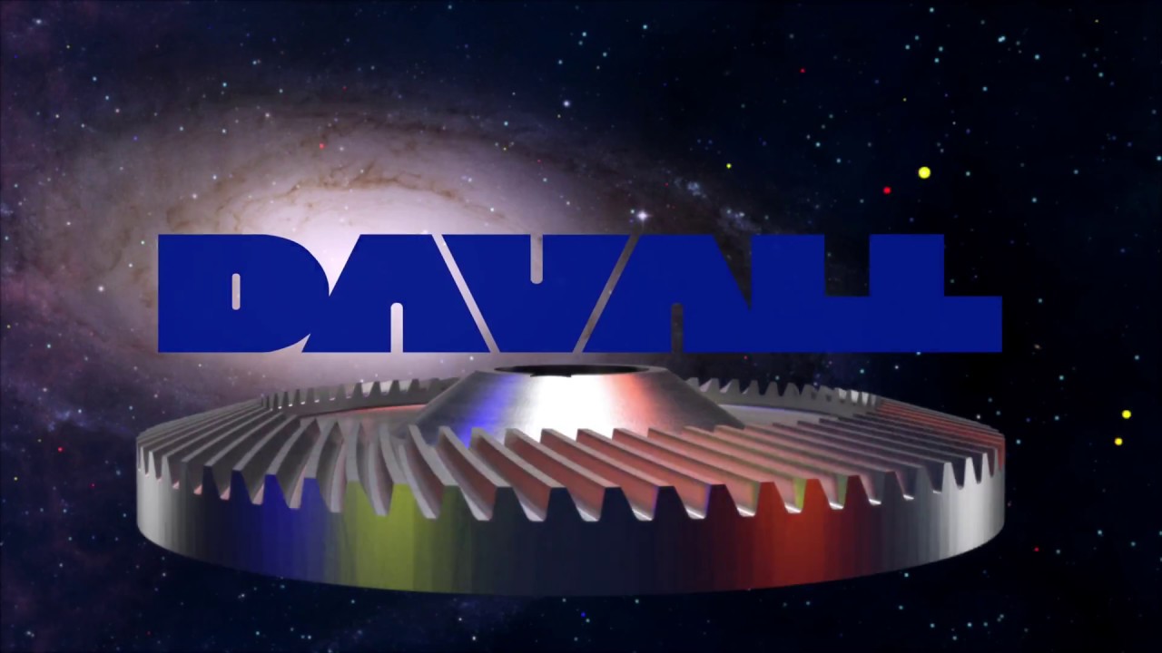 DAVALL Gears - YouTube