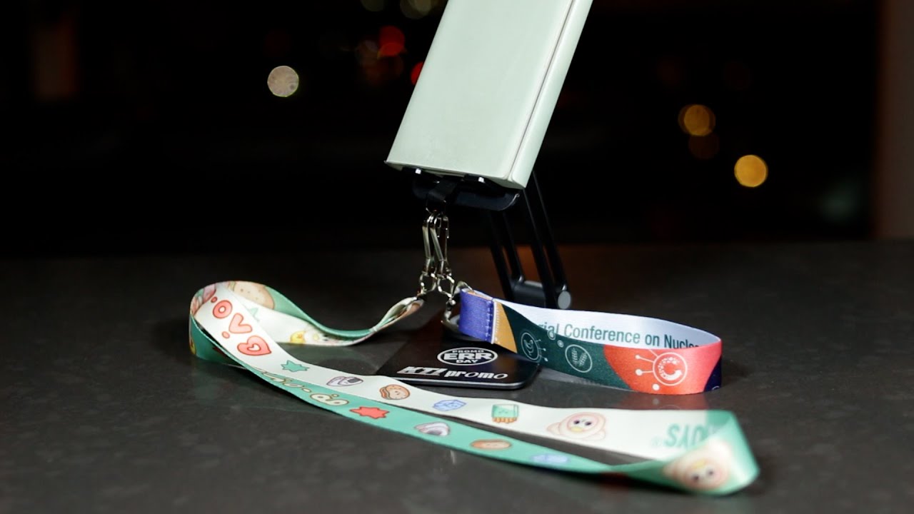 Lanyard & Wristlet Set - KTI Promo - PromoErrday - ep1816 - YouTube