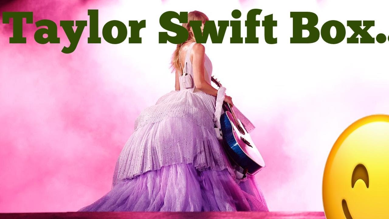 Taylor Swift Box Office: Theater Owners Predict Record $100m Opening ...