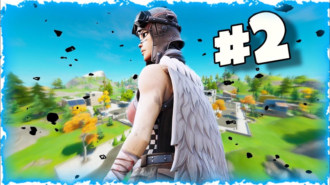 FIREMAN 🔥| Fortnite Highlights #2 - YouTube