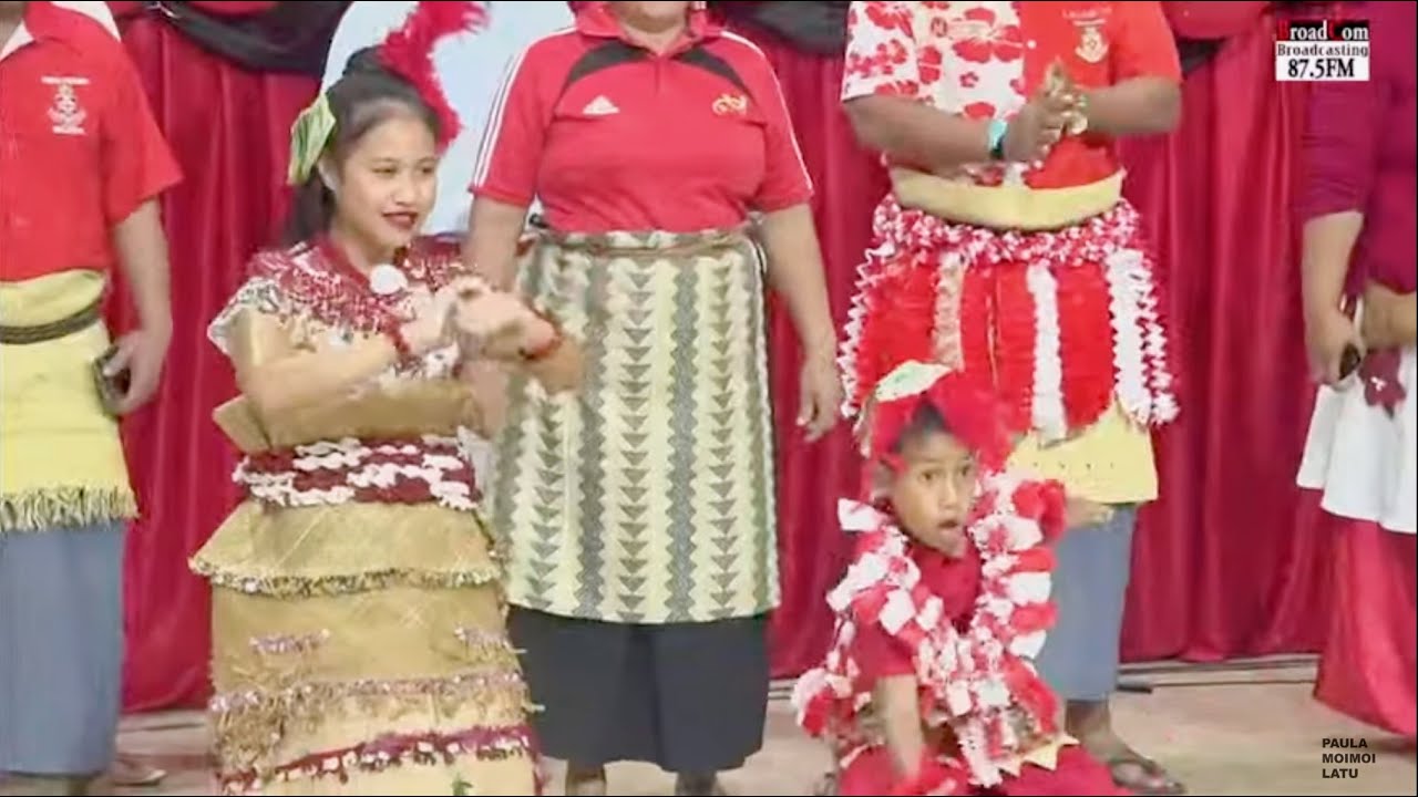 🇹🇴 Tonga College ‘Atele Vahenga Kolofo'ou Concert 🌺 Koniseti Kolisi ...