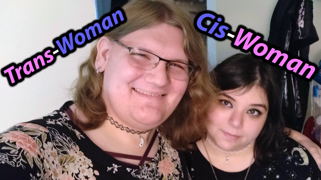 Transgender and Cis Bisexual Woman's Relationship | Channel ...
