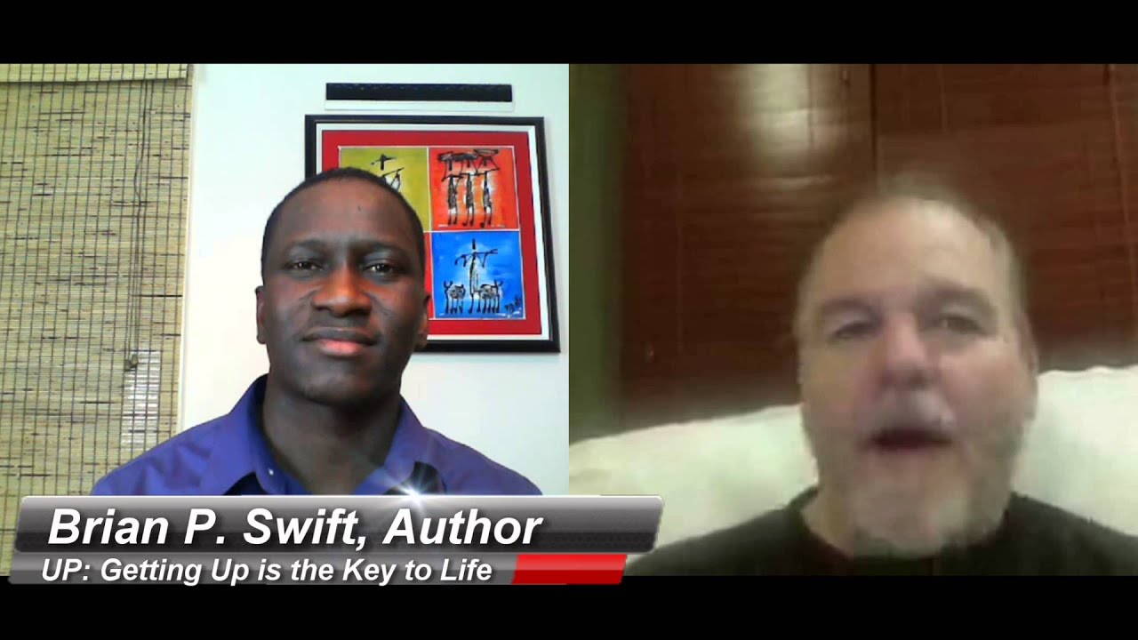 Interview with Author Brian Swift - YouTube