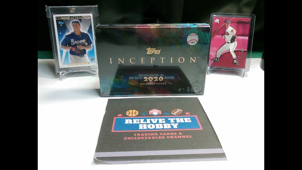 2020 inception box opening( loving the design) - YouTube