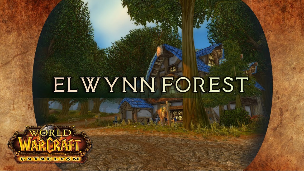 Elwynn Forest - World of Warcraft Cataclysm Loremaster (No Commentary ...