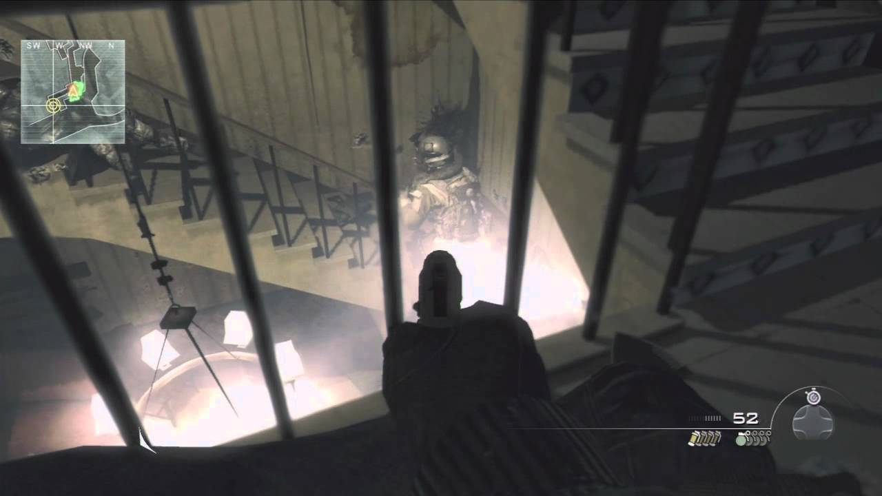 Modern warfare 3 - Mw3 spec ops Mission 10 - Resistance movemen on ...