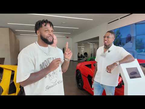 My Brother Purchases a Lamborghini