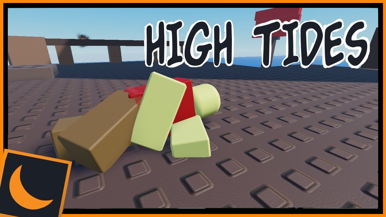 Sniping Mate | High Tides [ROBLOX ANIMATION] - YouTube