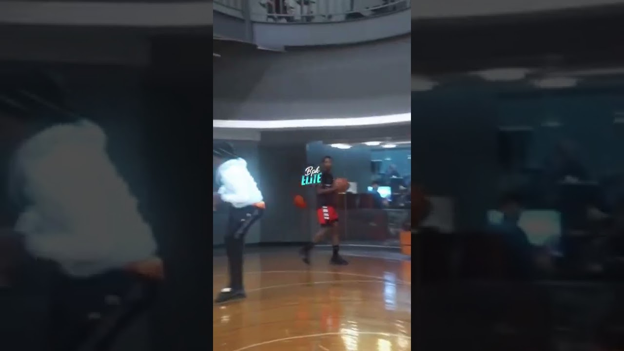 Exploding Basketball Prank😂 - YouTube