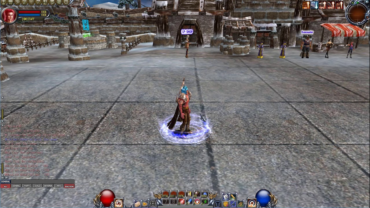 Laghaim Online New [UPGRADE 100%] - YouTube