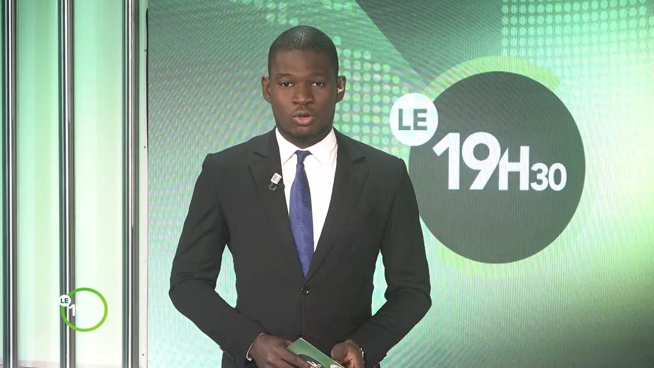 Le 19 Heures 30 de RTI2 du 31 juillet 2024 par Alassane Drabo - YouTube