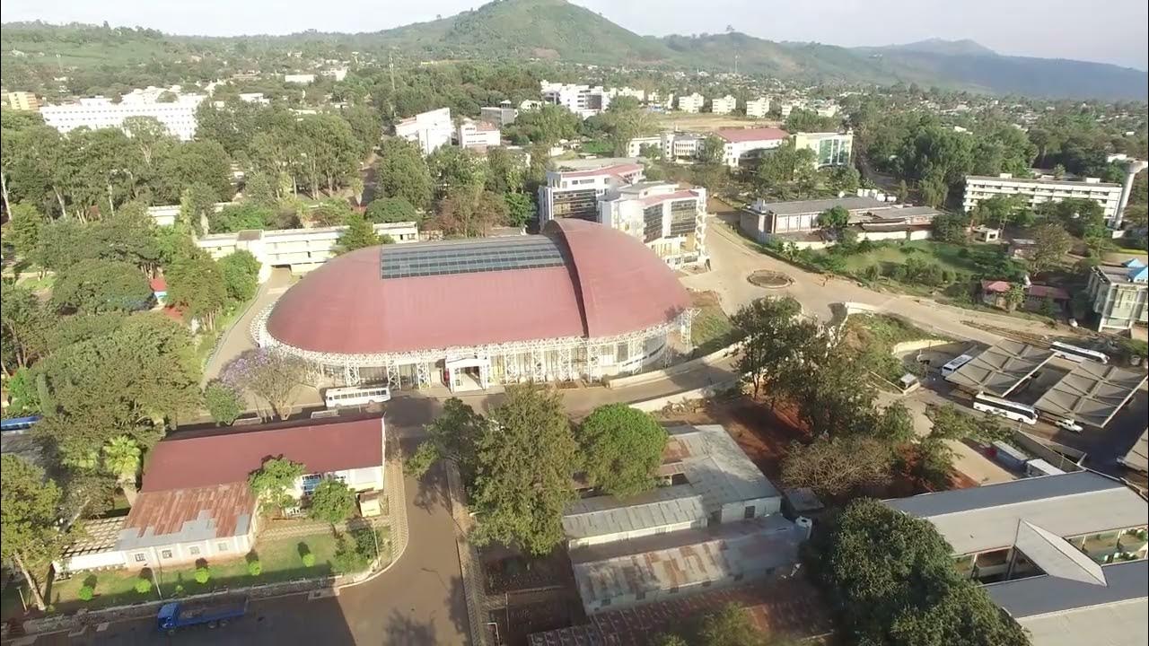 Jimma University headquarter - YouTube
