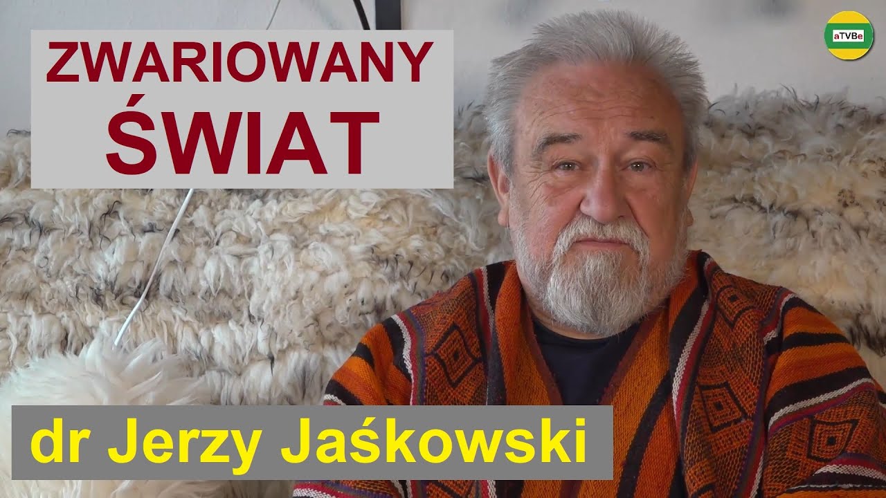 NAROBIŁO SIĘ ZUPEŁNIE COŚ NIEFANTASTYCZNEGO dr Jerzy Jaśkowski część 1 ...