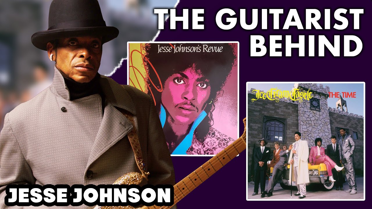 Jesse Johnson Plays His Most Iconic Songs - YouTube