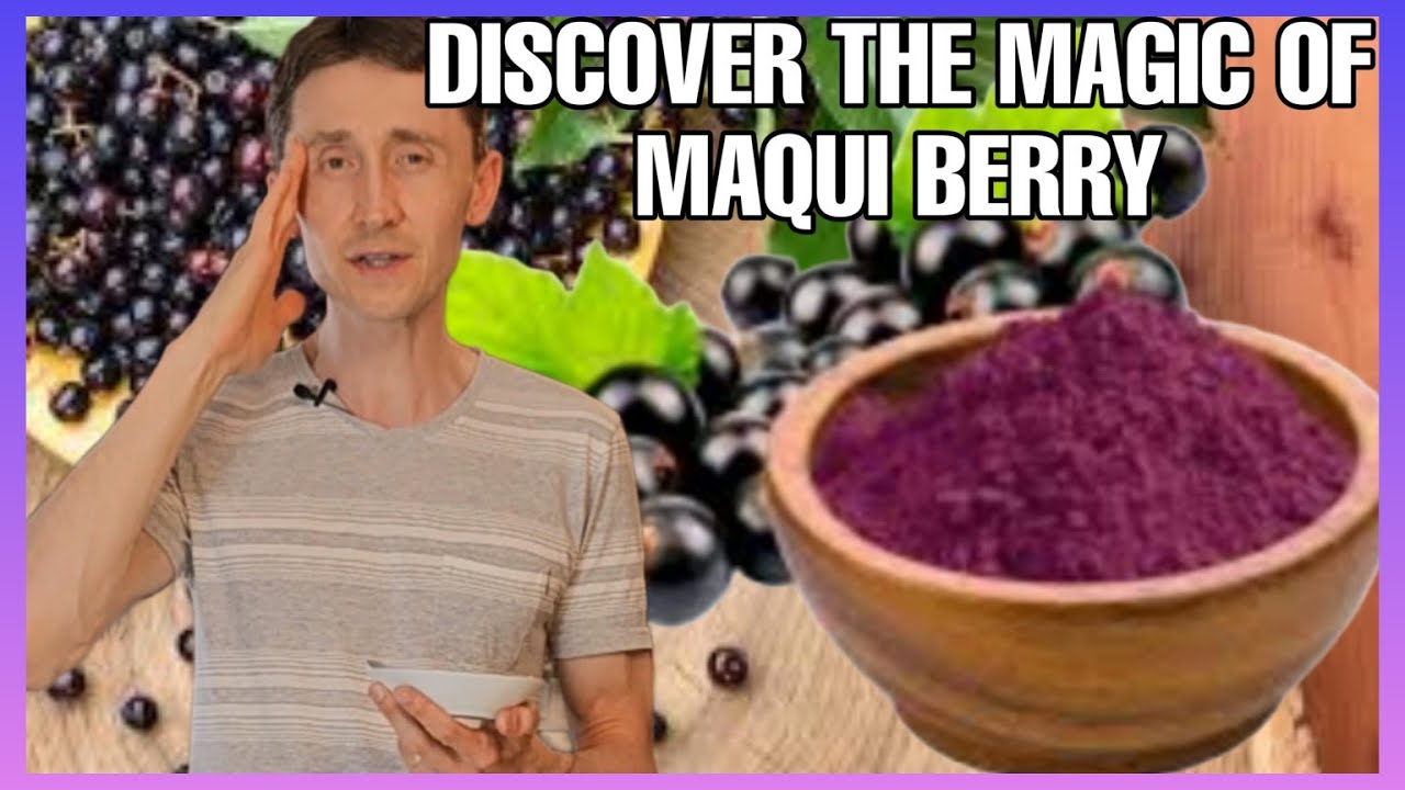 Discover the magic of Maqui Berry and unlock the secrets of nature's ...