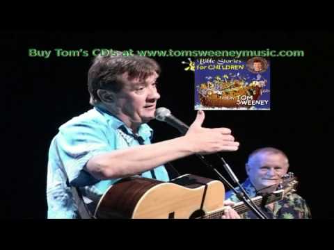 Tom Sweeney Pays Irish Folk Music For Children - YouTube