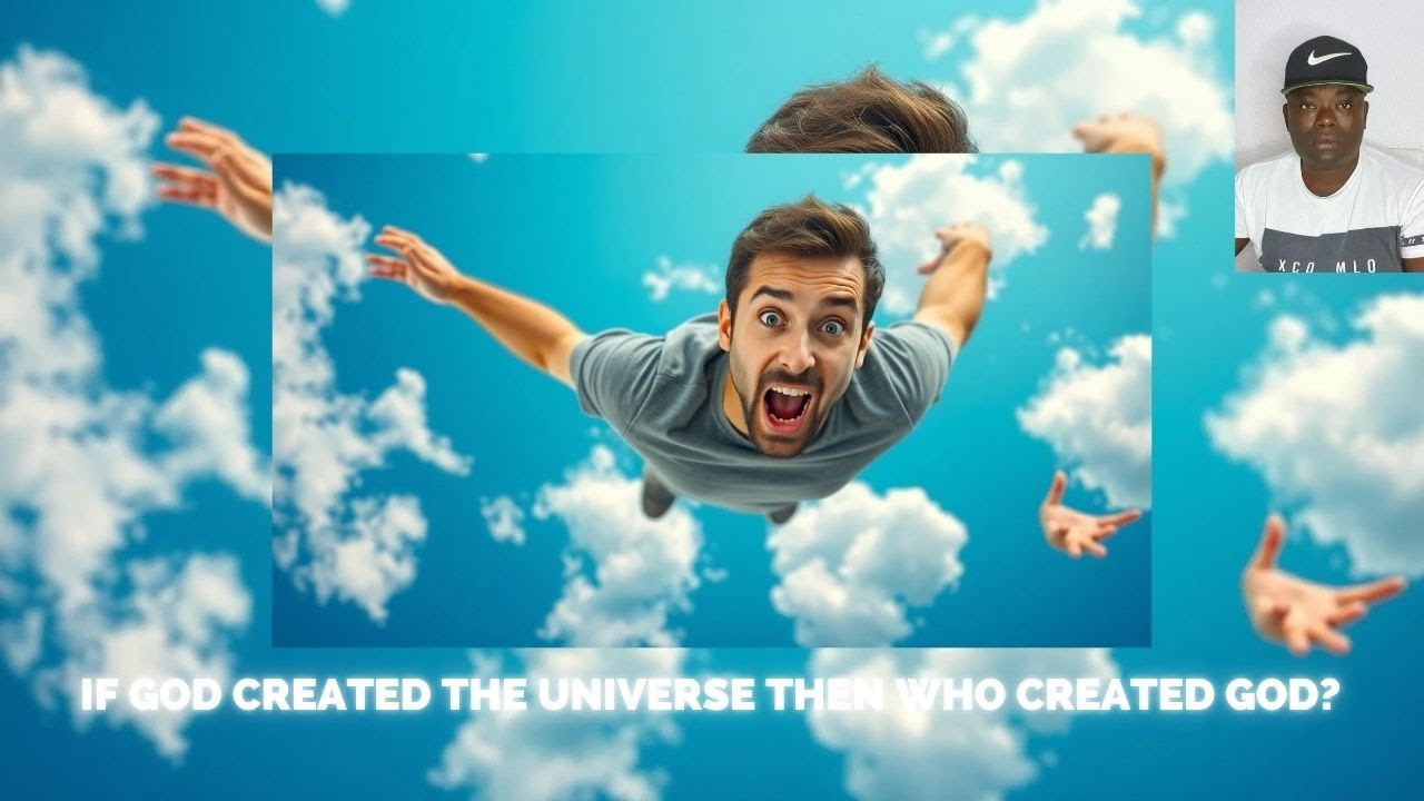 If God Created the Universe then who created God? - YouTube