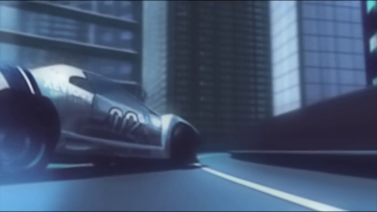 Ridge Racer Type 4 Intro - YouTube