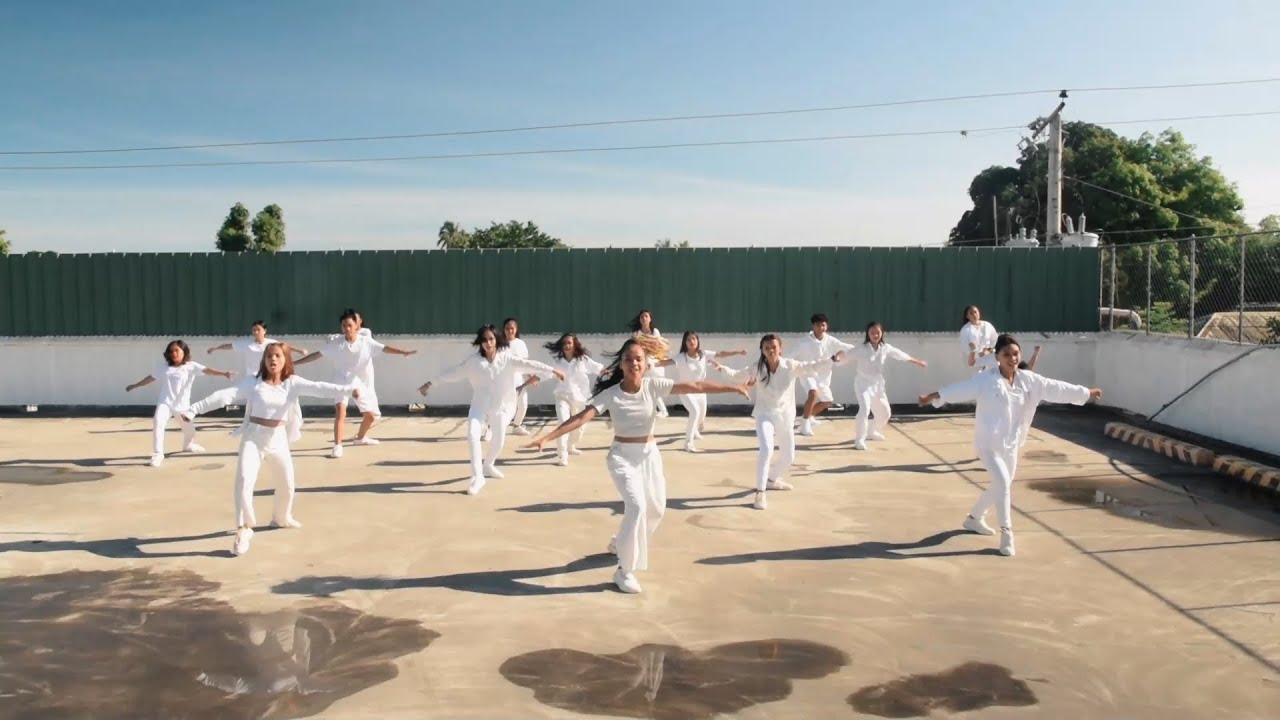 TRIBES - Victory Worship | Newlife Dance Movement (Dance Cover) - YouTube