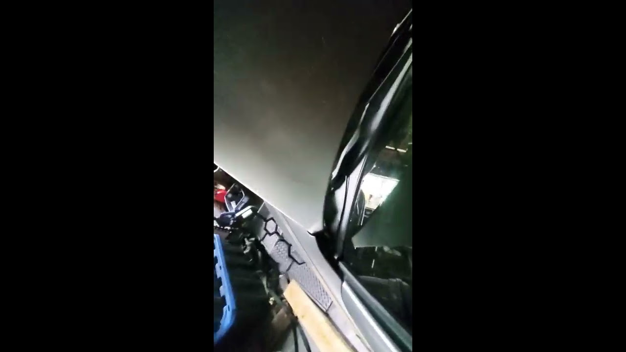 07 sti ringland failure. - YouTube