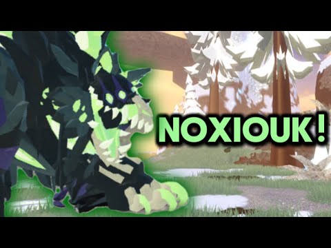The Noxiouk, Moemoea Redesign and new Phugu animations! || Creatures of ...