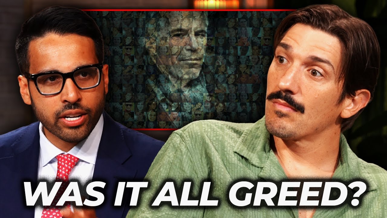 Why Epstein had so many RICH & ELITE Friends - YouTube