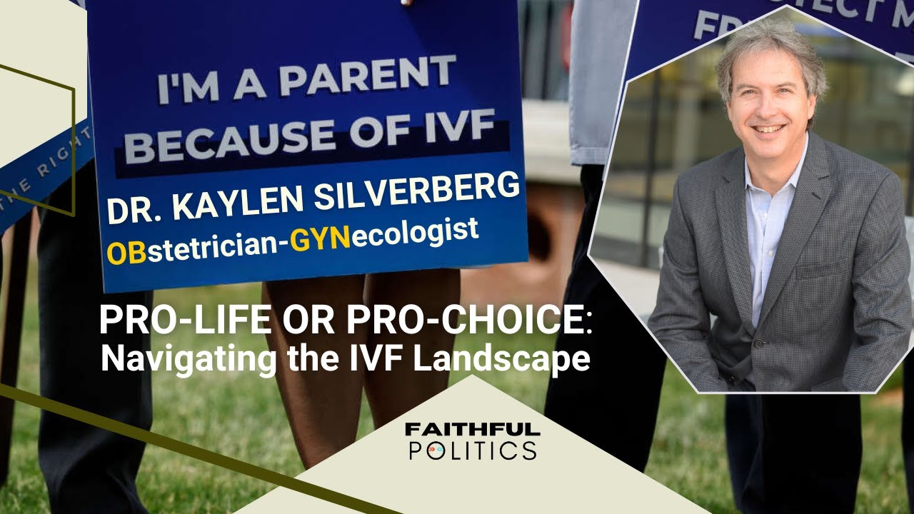 Pro-Life or Pro-Choice? Navigating the IVF Landscape with Dr ...