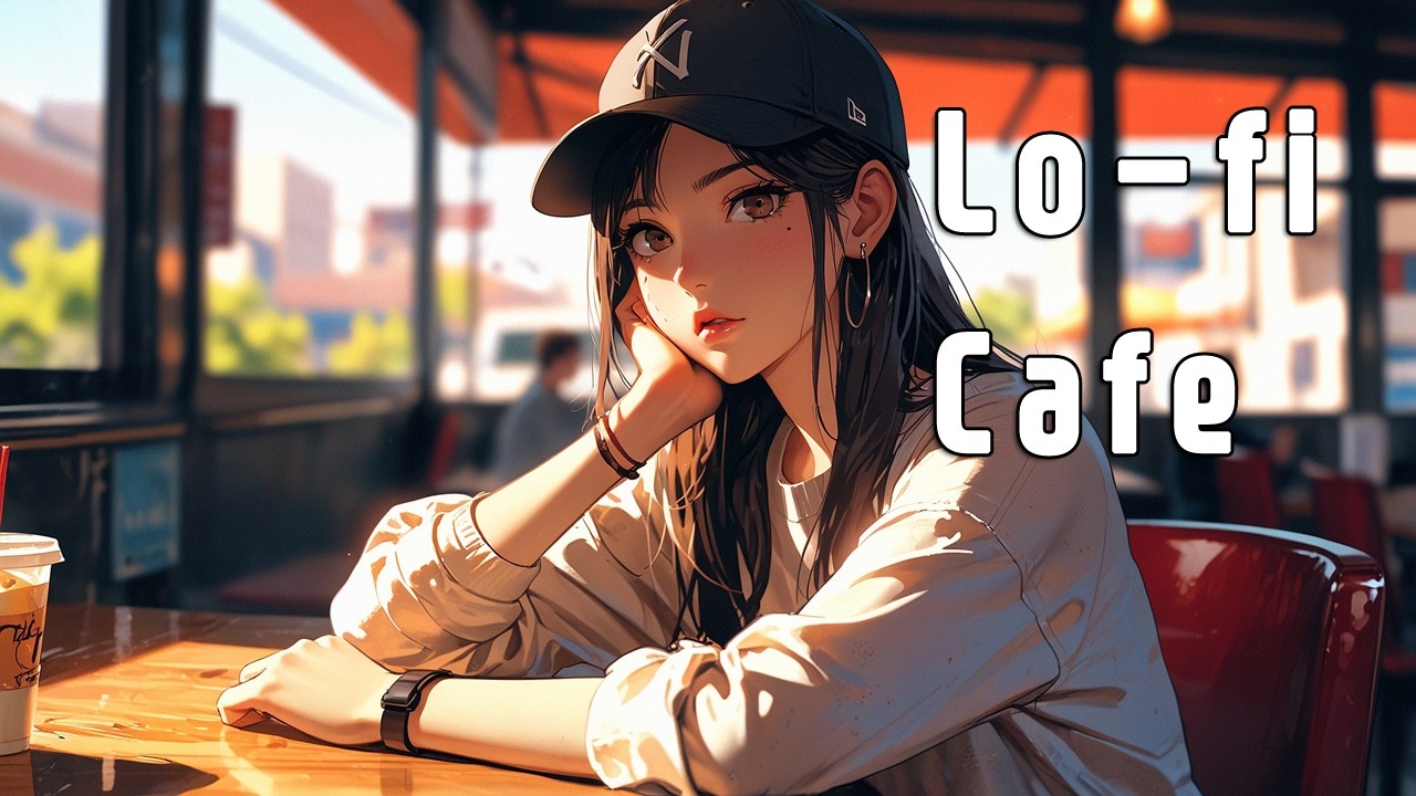 [Playlist] Chill & Grind: Lo-Fi Coffee Shop Music for Focus & Flow - Lo ...