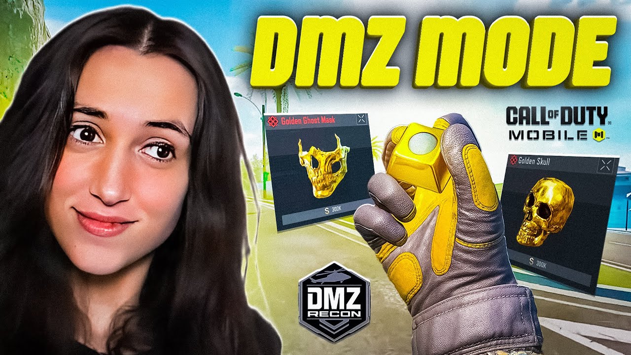 *NEW* DMZ MODE IN COD MOBILE! 🔥 - YouTube