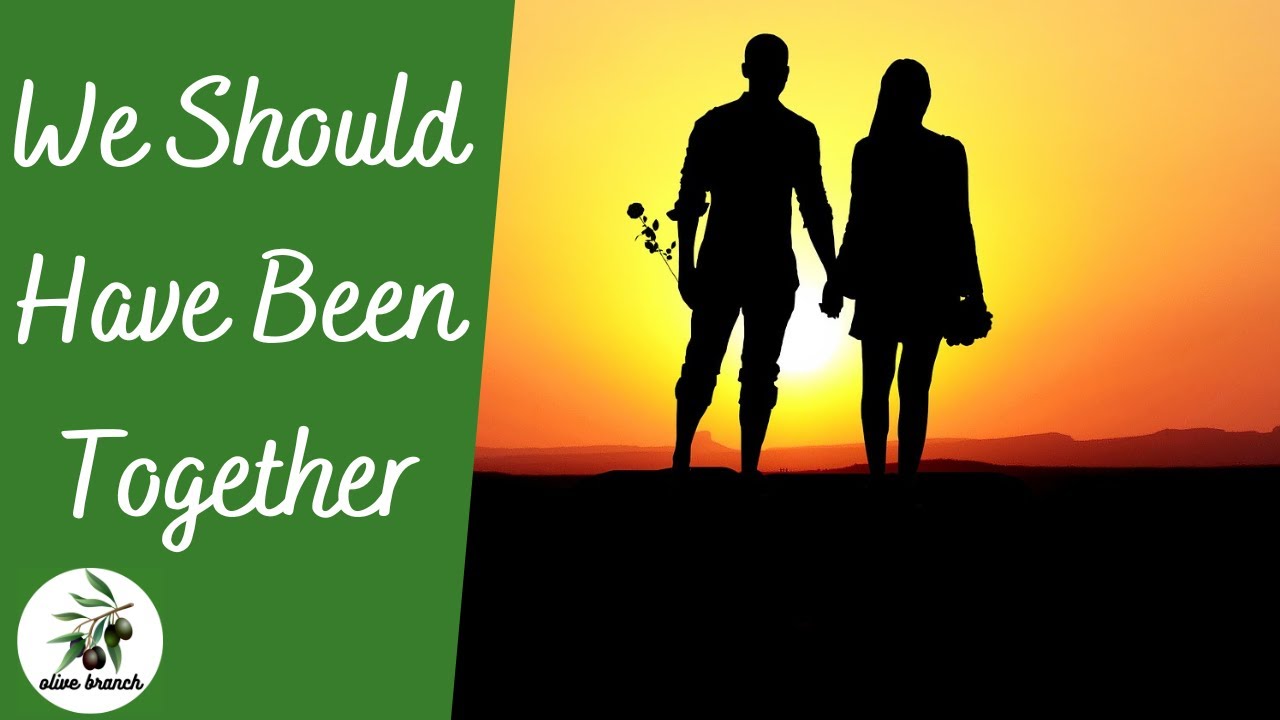 We Should Have Been Together - Lofi Vocals Mix - YouTube