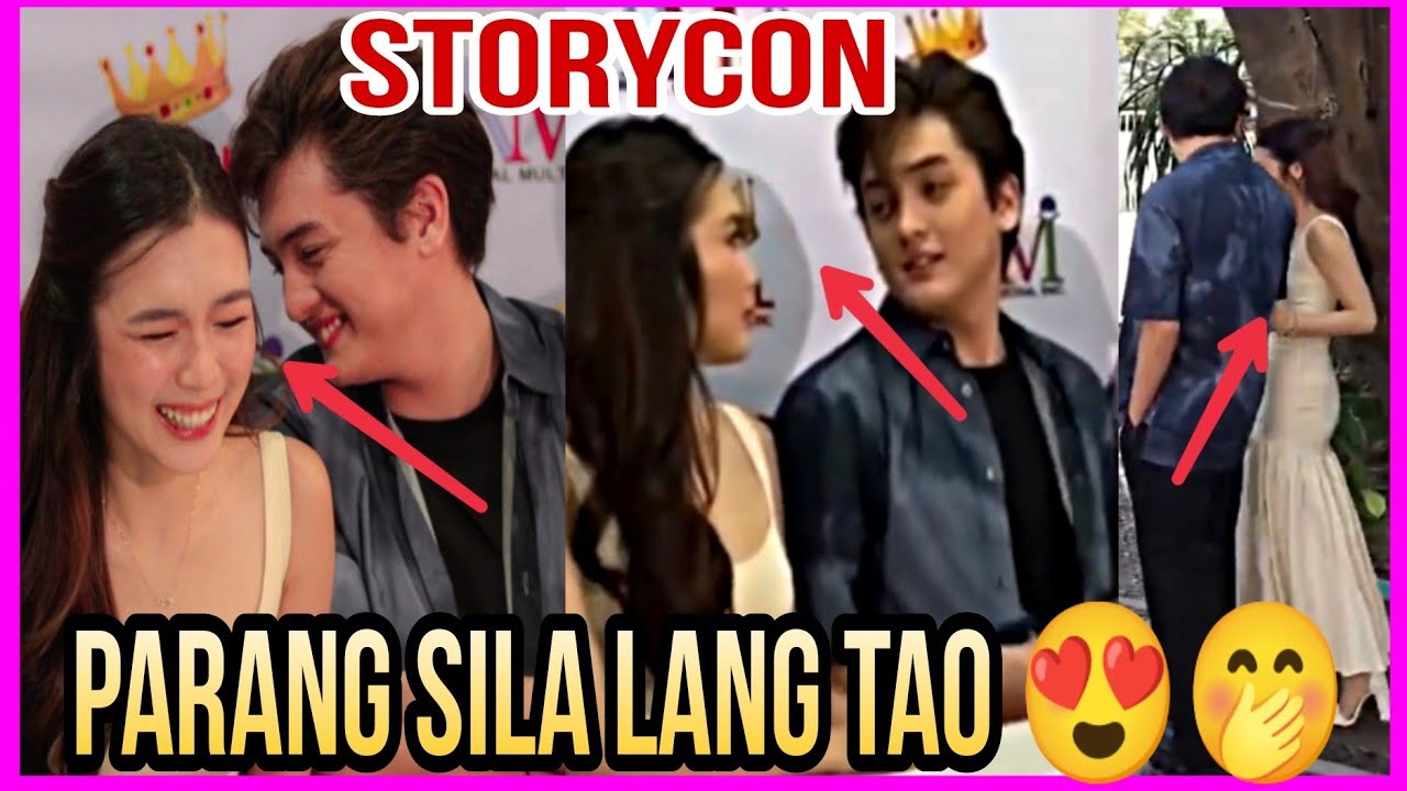 FRANSETH may sariling mundo sa StoryCon ng "My Future You" kita sa ...