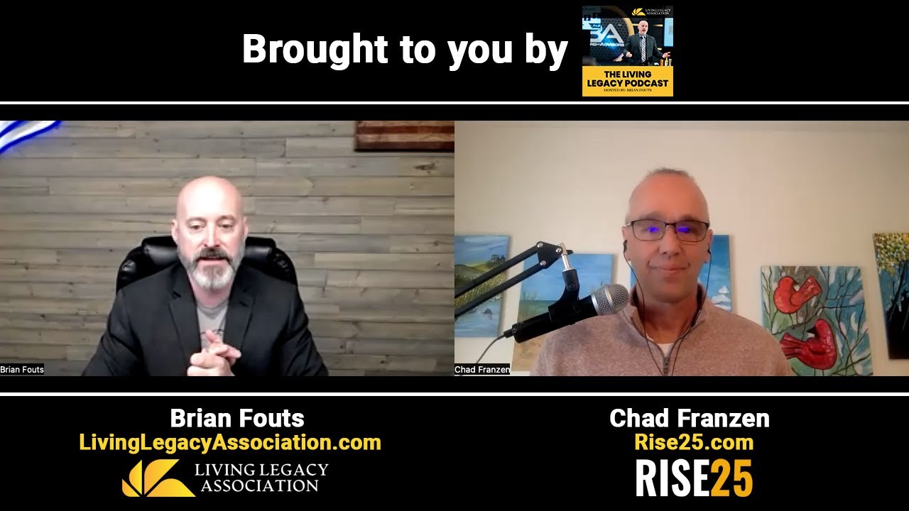 Leverage Your Mindset and Grow Your Wealth With Brian Fouts - YouTube