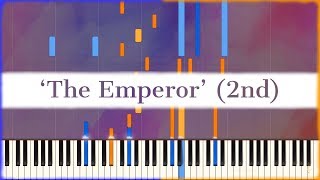 Piano Concerto No. 5 in E-flat Major, Op. 73 (The Emperor): 2. Adagio ...