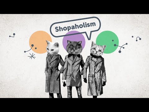 Каково это – быть шопоголиком? // Obsessions, CityDog.io