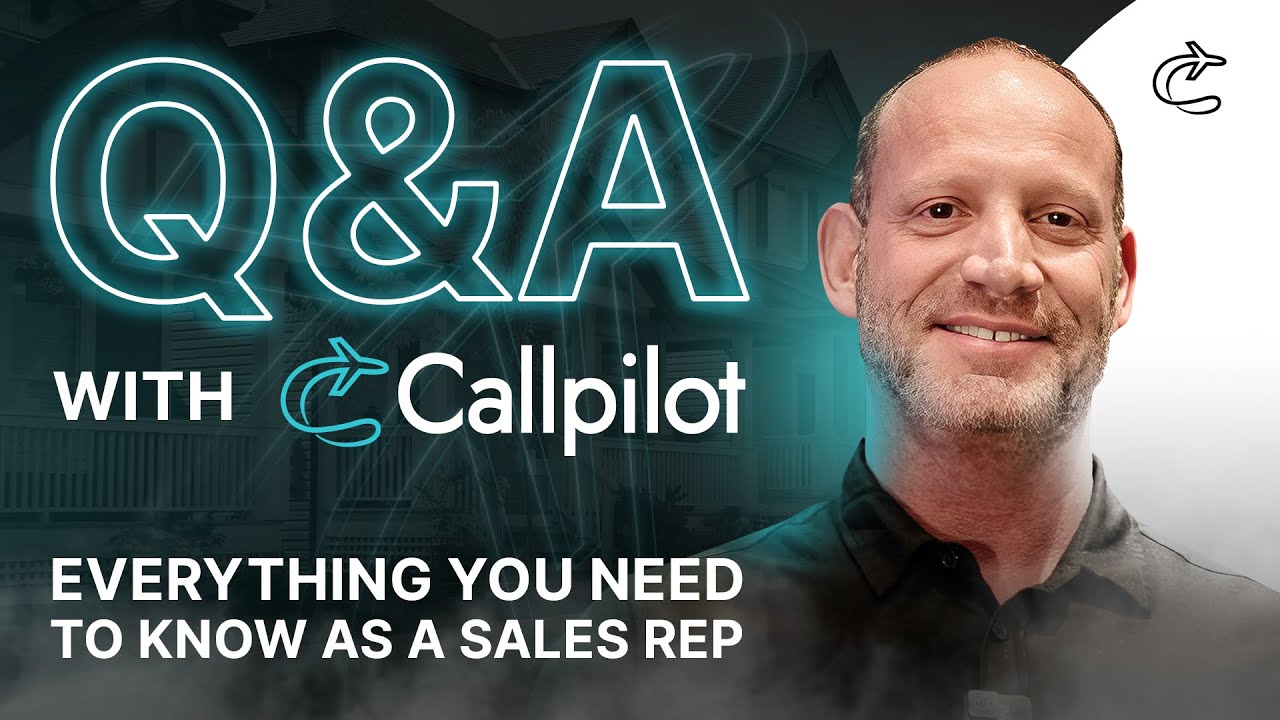 Q&A with CallPilot's Jack Elbaum - YouTube