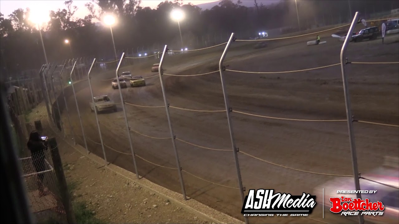 VSC Sports Sedans: A-Main - Alexandra Speedway - 07.12.2019 - YouTube