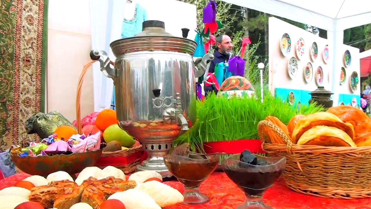 Marneuli Novruz Bayrami 2018 ( Temur Abazov ) - YouTube