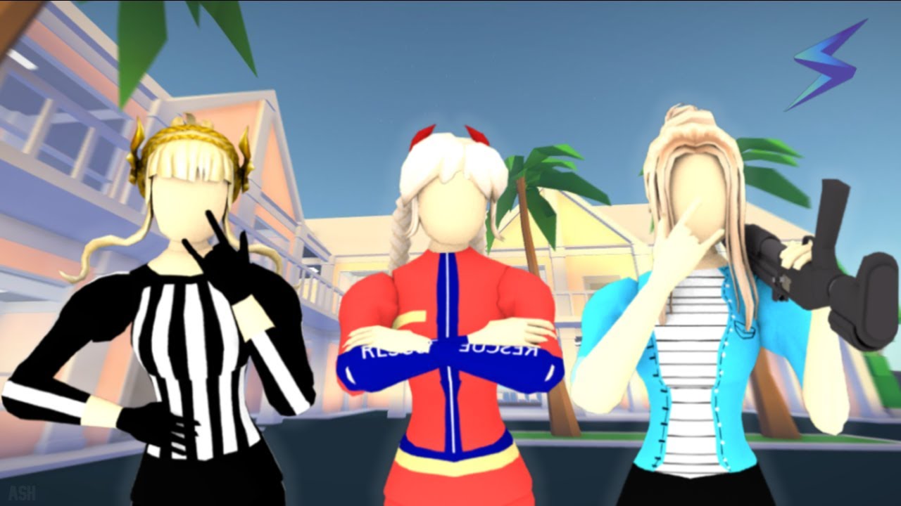 The *MOST* Underrated Strucid Team... (Team Mortal Teamtage) - YouTube