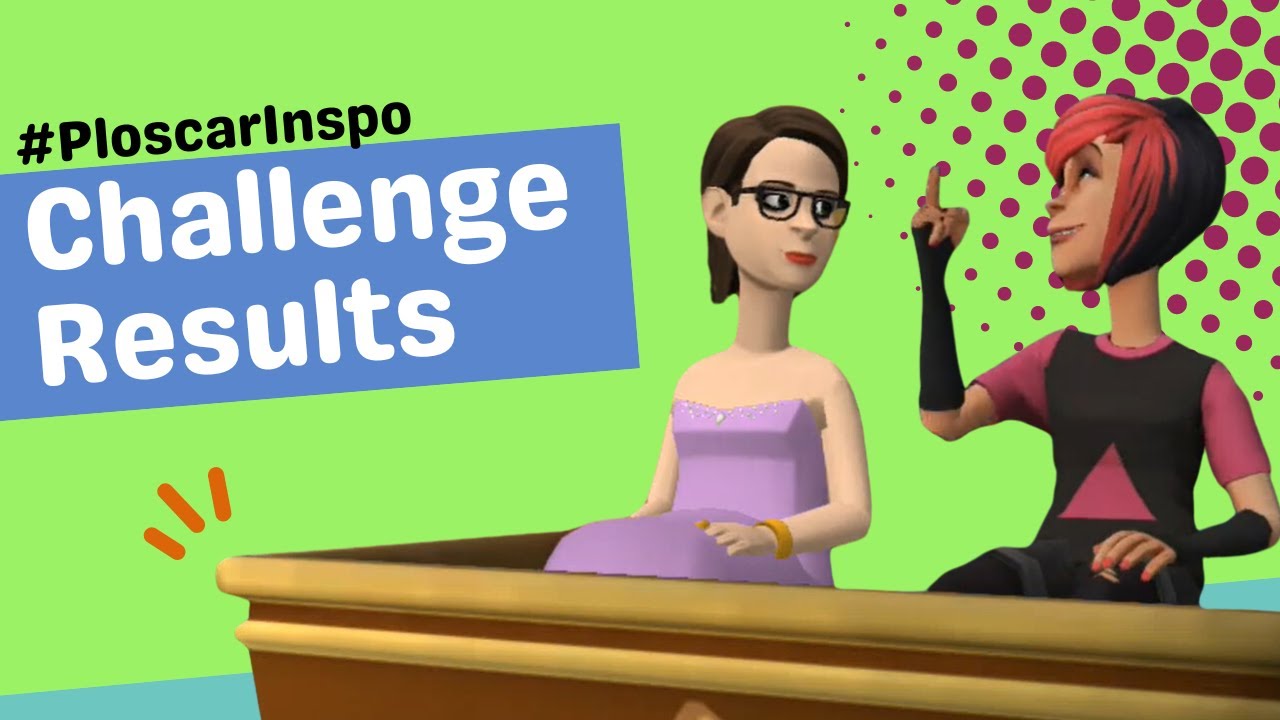 #PloscarInspo Challenge Results | Plotagon Challenges | Plotagon - YouTube