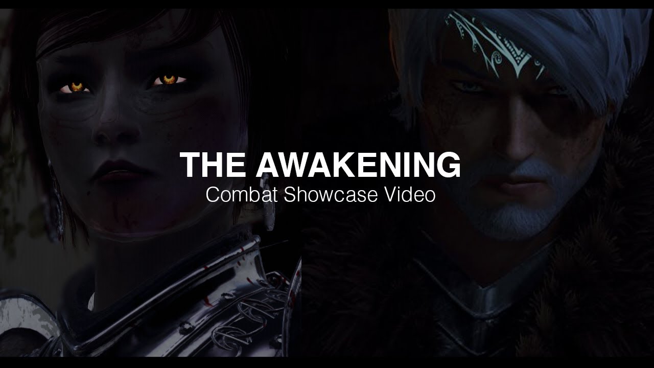 THE AWAKENING | Combat Showcase Video - YouTube